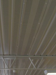 Tactray 90 - Ceiling System by Britmet Tileform