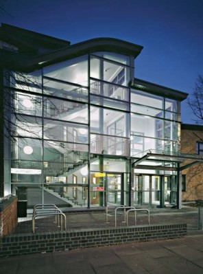 Comar 7 Commerical Doorsets by Comar Architectural Aluminium Systems