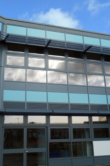 Comar 9P.i High Performance Windows, Door & Window Wall by Comar ...