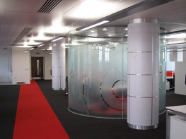 Circa Column Casing by Encasement