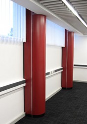 Circa Column Casing by Encasement