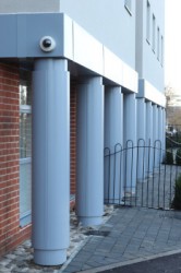 Forma Column Casing by Encasement