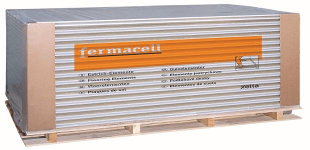 Acoustic flooring by Fermacell