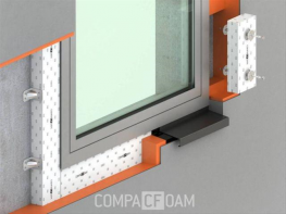 Compacfoam CF200 by Green Building Store