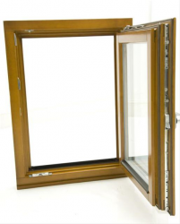 Triple Glazed Timber Inward Opening Tilt & Turn Windows by Green ...