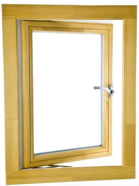 Triple Glazed Timber Outward Opening Casement Windows by Green Building ...