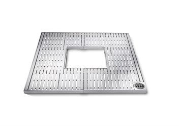 gt Eco-Dek Tree Grille by Green-tech Specifier