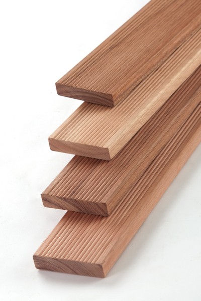 Lyptus Hardwood Decking by Hoppings Softwood Products
