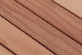 Lyptus Hardwood Decking by Hoppings Softwood Products