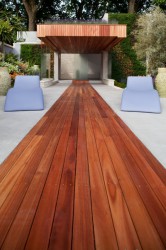 Lyptus Hardwood Decking by Hoppings Softwood Products