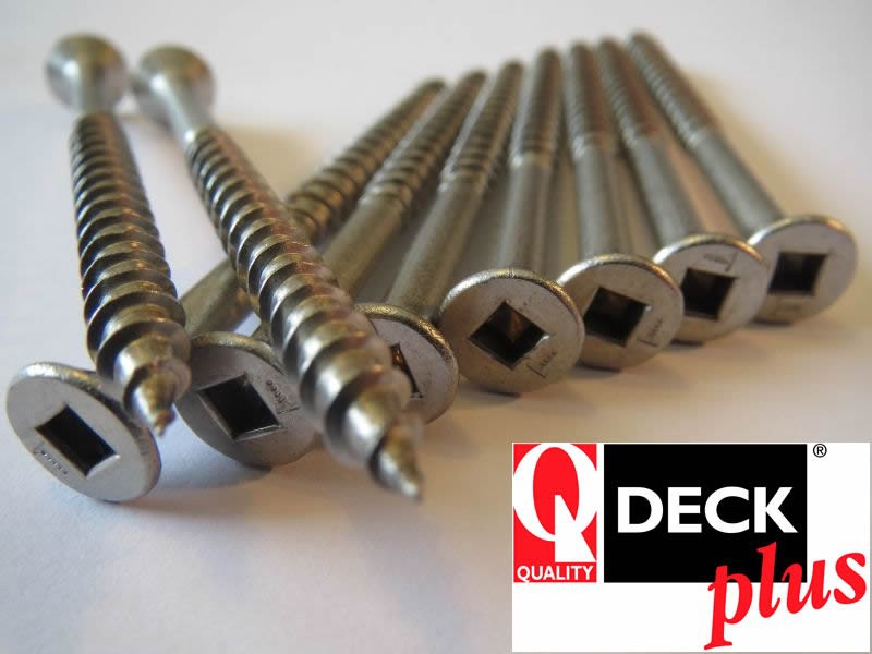 Q-Deck-Tite Plus by Hoppings Softwood Products