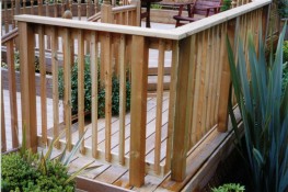 Multi Purpose Post by Hoppings Softwood Products
