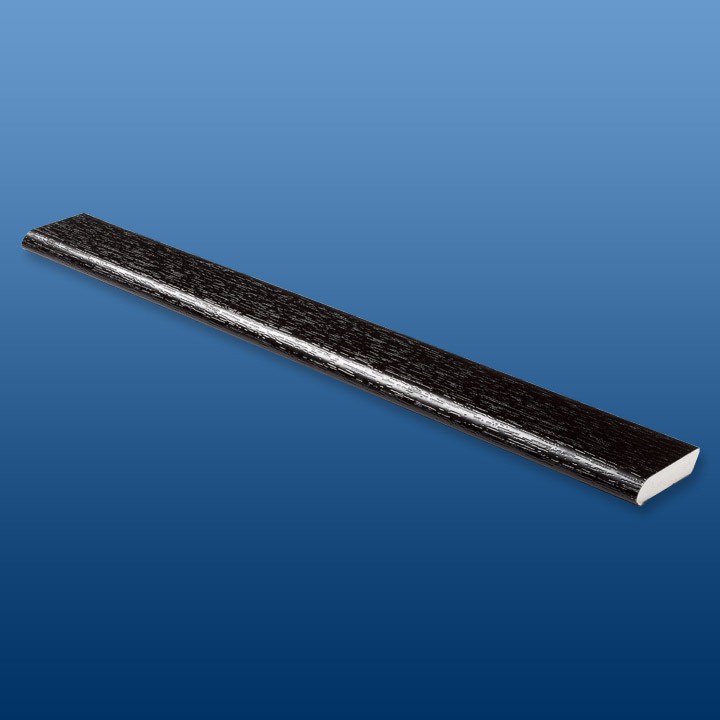 Window Finishing Trims 8mm x 6mm Edge Fillet by Kestrel-BCE