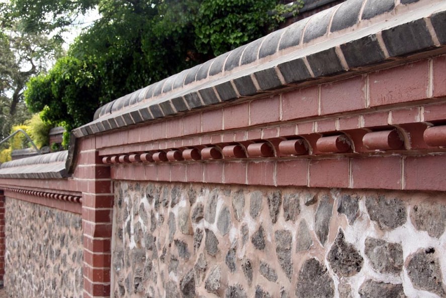 Ketley Staffordshire Red Class A Bricks by Ketley Brick Co