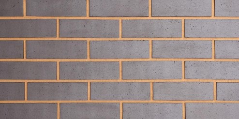 Staffordshire Blue Brick Slips by Ketley Brick Co