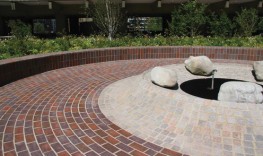 Ketley Quarry Tiles by Ketley Brick Co