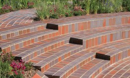 Ketley Quarry Tiles by Ketley Brick Co