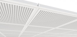 Belgravia - Perforated Ceiling Panels & Tiles by Knauf Danoline