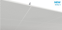 Contur - Perforated Ceiling Panels & Tiles by Knauf Danoline