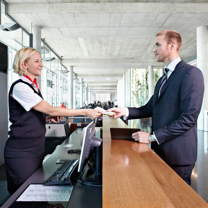 Visitor Control by Kaba