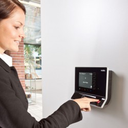 Biometric Fingerprint Systems by Kaba