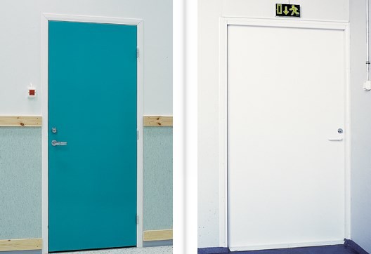 LAMI Fire Doors by Lami Doors UK