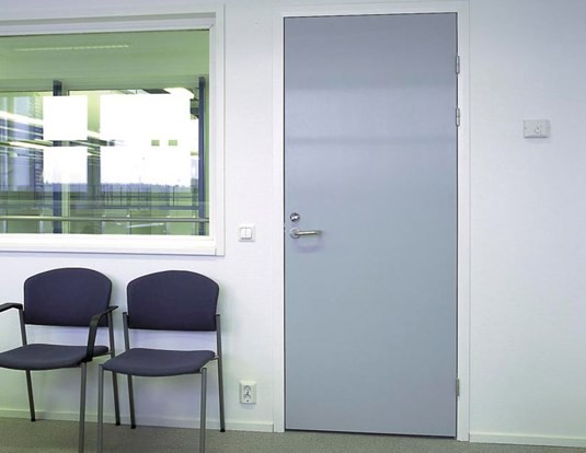 LAMI dB30 KMS Acoustic Doors by Lami Doors UK