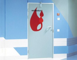 LAMI dB30 KMS Acoustic Doors by Lami Doors UK