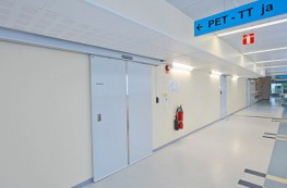 LAMI KL Manual Sliding Doors and KLA Automatic Sliding Doors by Lami ...