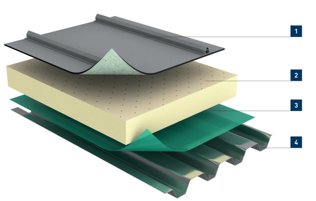 Langley TPO-20 S Single Ply Roofing System by Langley Waterproofing ...