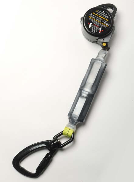 Mini SRL - Fall Protections by Latchways