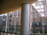 Preformed Plywood Column Casings by Pendock