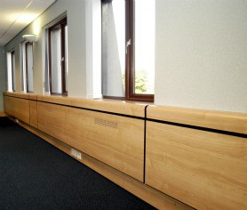 HVAC Casings by Pendock