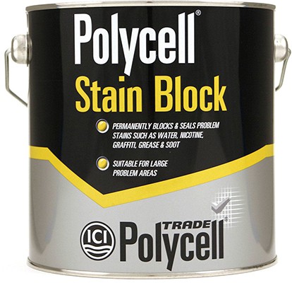 Liquid Stain Block by Polycell