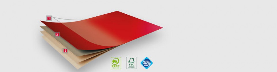 HPL - Composite Panels by Polyrey UK