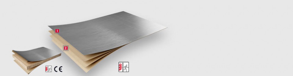 PUR Metal - Composite Panels by Polyrey UK