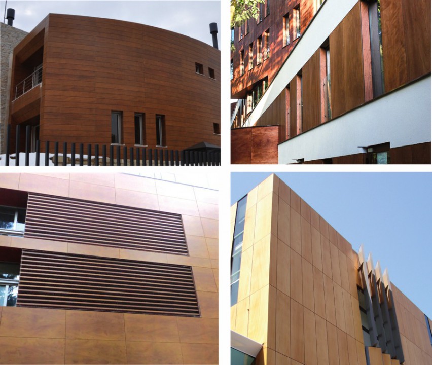 ProdEX - Timber Cladding by Prodema UK & Ireland