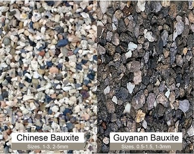 Resin Bonded Aggregates 3 by Resin Bonded Surfaces