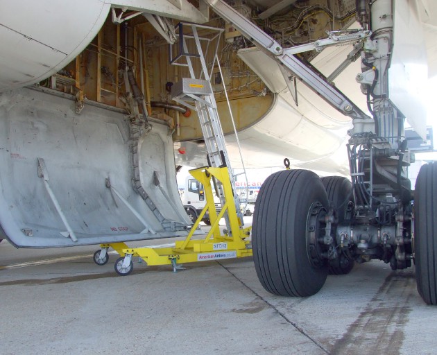 Innovative Steering System by Planet Platforms