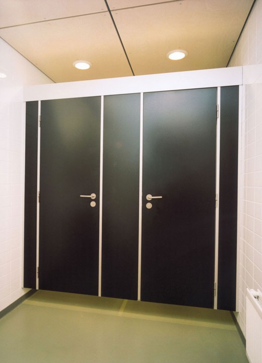 Honeycomb Cubicle by AJ Binns