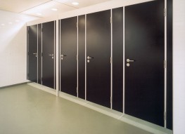 Honeycomb Cubicle by AJ Binns