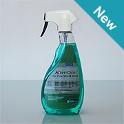 After-Care for ClearShield Glass by Ritec International