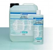 ClearShield Sandblast Glass Protect by Ritec International