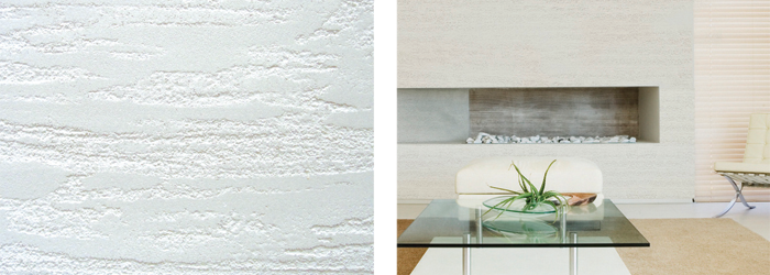Polished Plaster - Travertino by Surfaceform