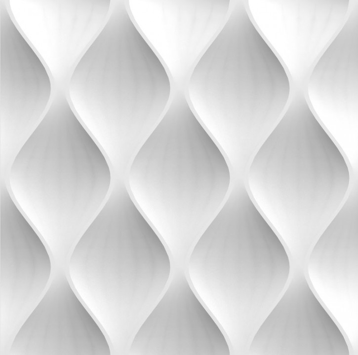 Mirror Wave by Surfaceform