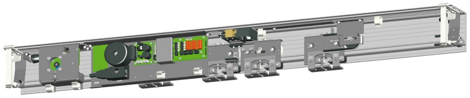 iMotion 2301 by TORMAX UK