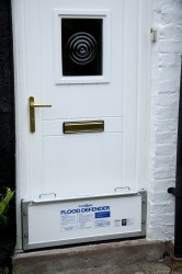 Flood Defender Barrier - Single Door by M3 Floodtec
