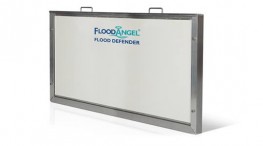 Flood Defender Barrier - Double Door by M3 Floodtec