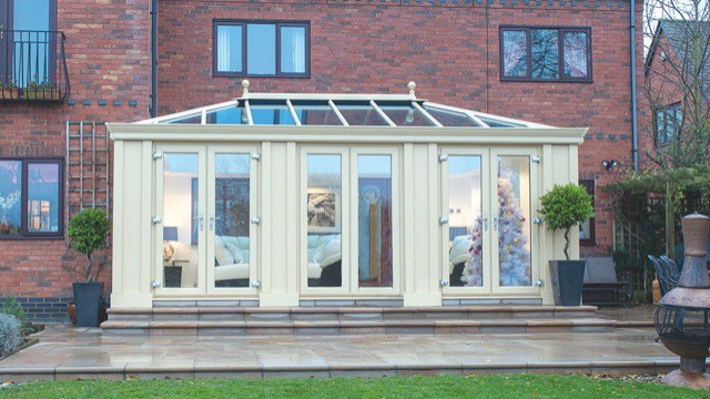 Mottram - Conservatories by Ultraframe UK
