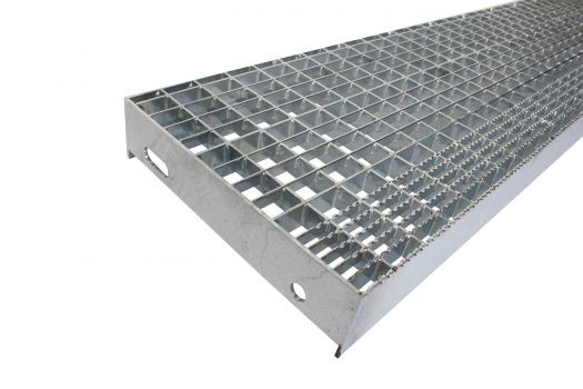 Type SP - Stair Treads by Elefant Gratings